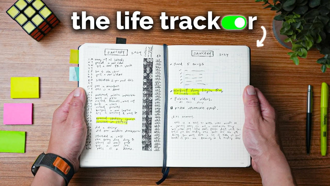 Life Tracker System